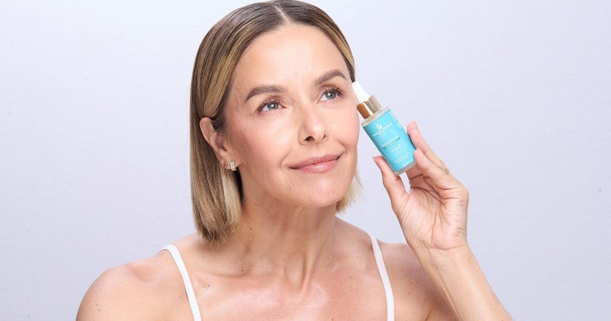 Aos 50, Bianca Rinaldi estreia no empreendedorismo com linha de beleza ...